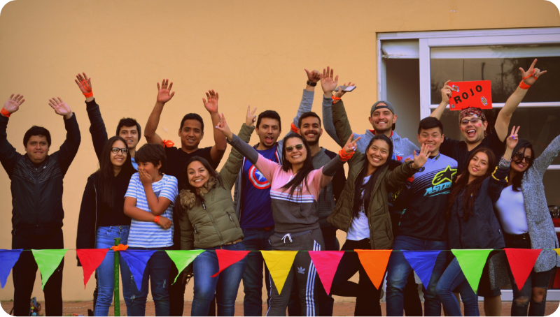 Nosotros - SQDM LATAM