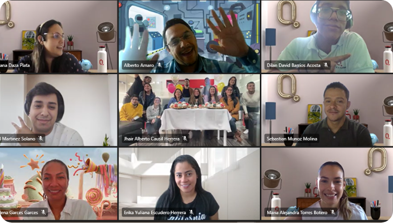 Nosotros - SQDM LATAM