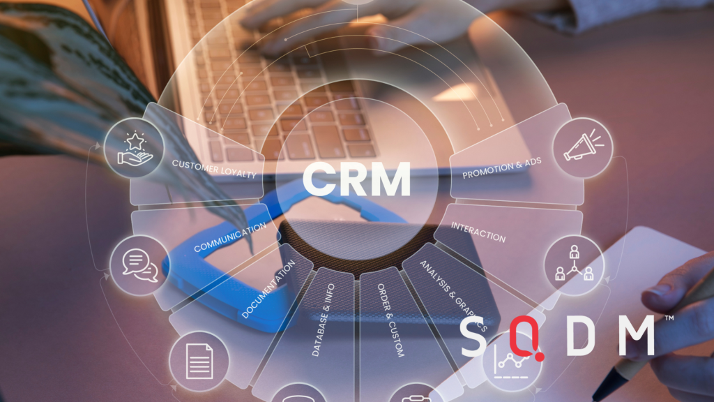 ERP y CRM en la gestión empresarial - SQDM US